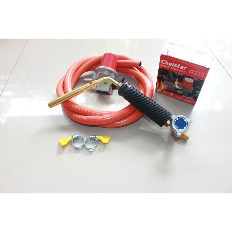 Jual Gas Torch MINI FLAME GUN Bahan Bakar LPG Gas Torch Kuningan Gas ...