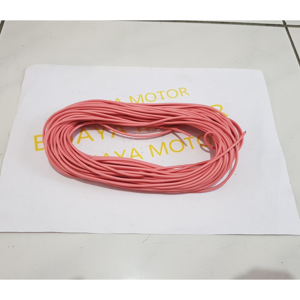 Jual Kabel Listrik Motor Panjang 20 meter | Shopee Indonesia