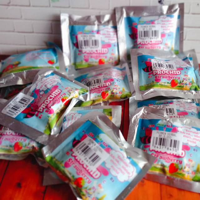 Jual PROCID PERMEN PROBIOTOK | Shopee Indonesia