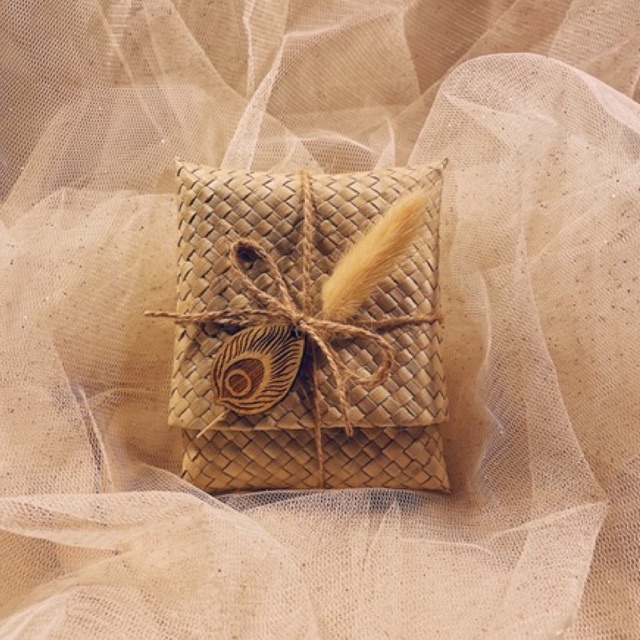 Jual Mini Gift Packaging (TIDAK BISA BELI PACKAGING SAJA) | Shopee ...