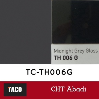 Jual TACO HPL Midnight Grey Gloss TH 006 G (HARGA BELUM TERMASUK ONGKIR ...