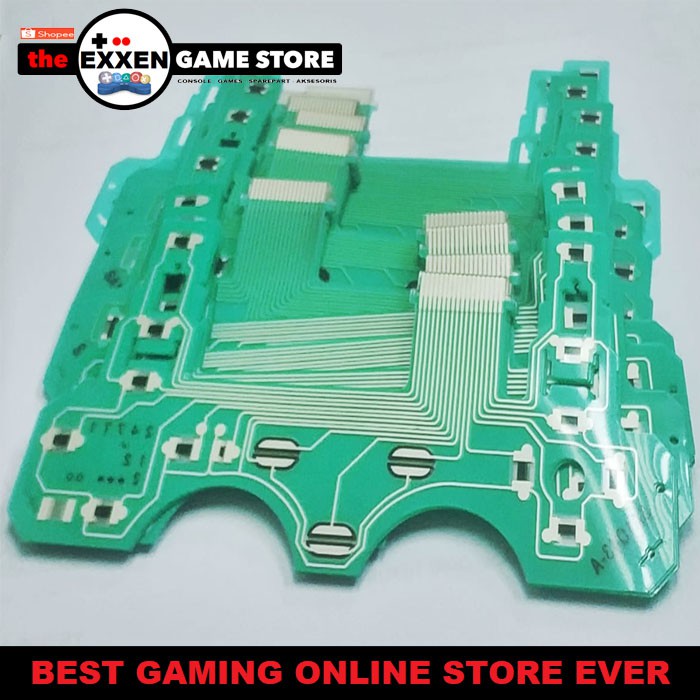 PCB STIK PS2 OM TYPE H PCB STIK STICK PS2 PS 2 ORI MESIN | Shopee Indonesia