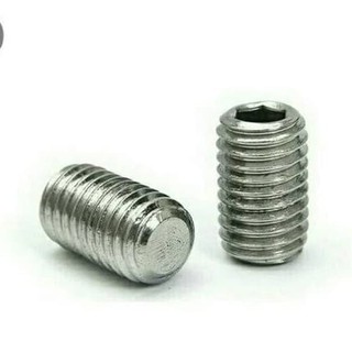 Jual Baut Tanam Stainless M6 × 6mm | Shopee Indonesia