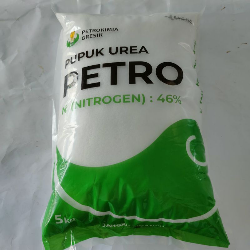 Jual Pupuk Urea Petro 5 kg | Shopee Indonesia