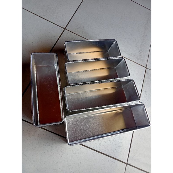 Jual LOYANG ROTI/LOYANG BROWNIES/ LOYANG ROTI LOAF tinggi 7 & 8 ...