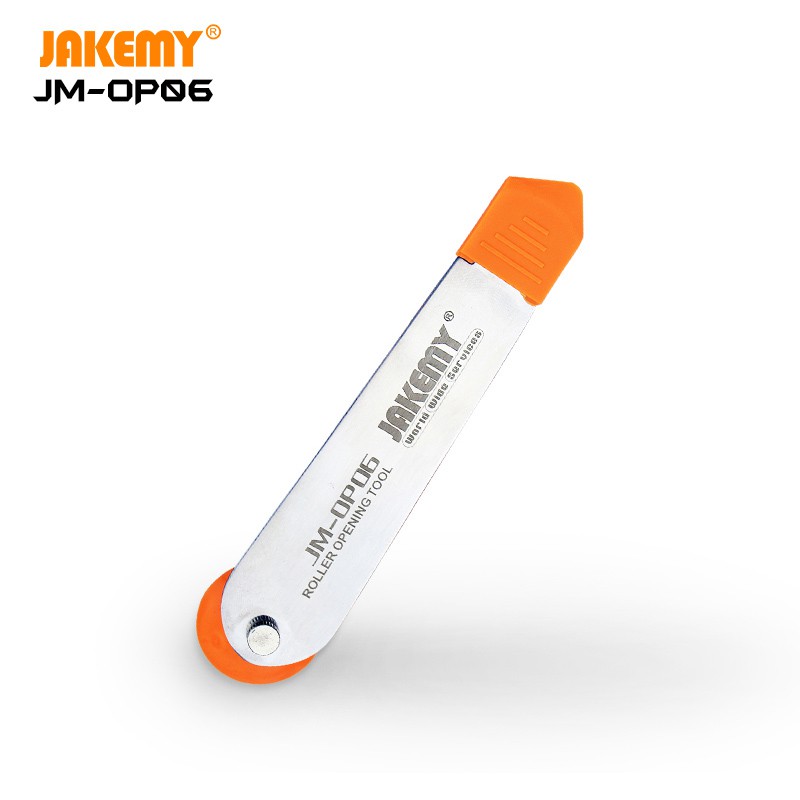 Jual Jakemy Opening Tool Stainless Steel Roller Komputer Handphone JM ...