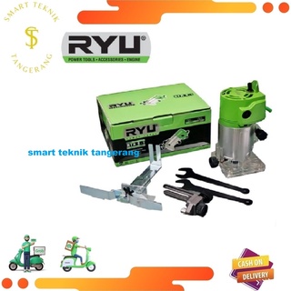 Jual MESIN TRIMMER RYU TEKIRO RTR MESIN PROFILE/MESIN LOTER KAYU MESIN ...