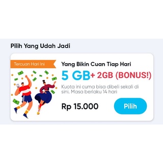 Jual Kartu Perdana ByU (Telkomsel) | Shopee Indonesia
