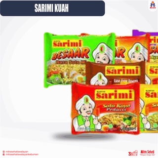 Jual Sarimi duo, Mie Sukses isi 2 (Mie Instan dan Mie Goreng All Varian ...