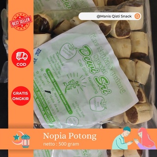Jual Nopia Potong Rasa Gula Jawa Khas Banyumas makanan khas Banyumas ...