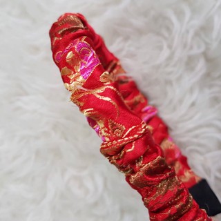 Jual Bando Imlek Bando korea Aksesoris Imlek Jepit Shanghai China Bando ...