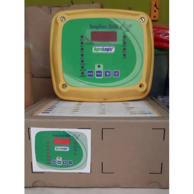 Jual TEMPTRON 304 D - Pengatur Suhu Kandang Closed Indonesia|Shopee ...