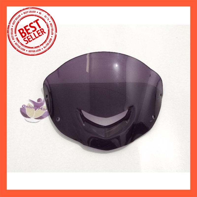 Jual Visor Yamaha 125z 125zr FIZR satria hiu 2T 2TAK - rayben | Shopee Indonesia