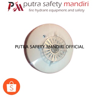 Jual FIXED TEMPERATURE HEAT DETECTOR ROR SENSOR PENDETEKSI KENAIKAN ...