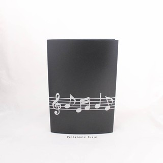Jual Melody Folding Document / Folder Partitur File Musik / Tempat ...