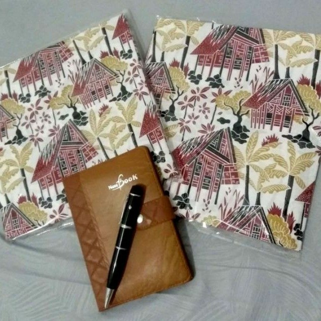 Jual Bahan Kain untuk Seragam PDH Batik Motif Kampung Urug PNS Pemkab ...