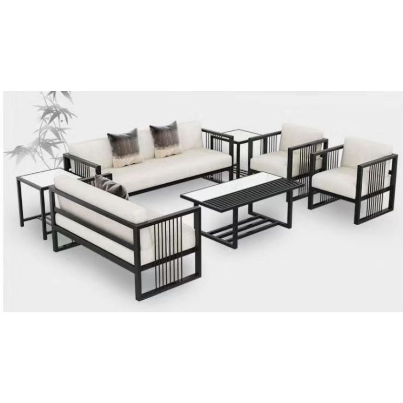 Jual Sofa Besi Minimalis | Baci Living Room