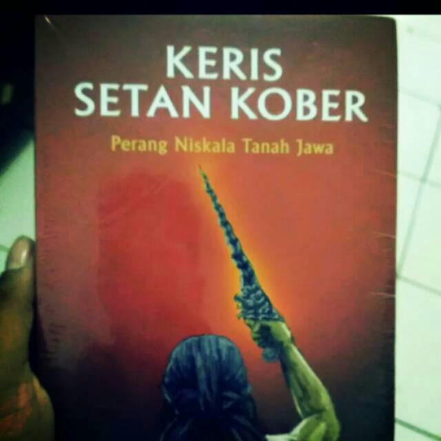 Jual Keris setan kober | Shopee Indonesia
