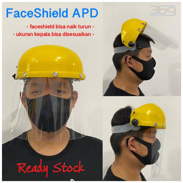 Jual Helm apd | Shopee Indonesia