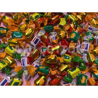 Jual Permen Aneka Rasa Buah 100 Gram / Permen Viral / Permen Jadul ...