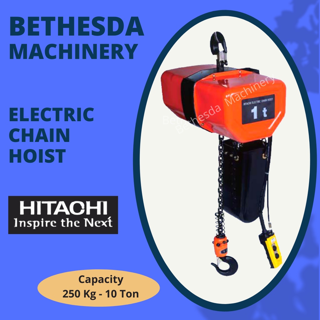 Harga electric hoist crane 1 ton Terbaru Okt 2025 | BigGo Indonesia