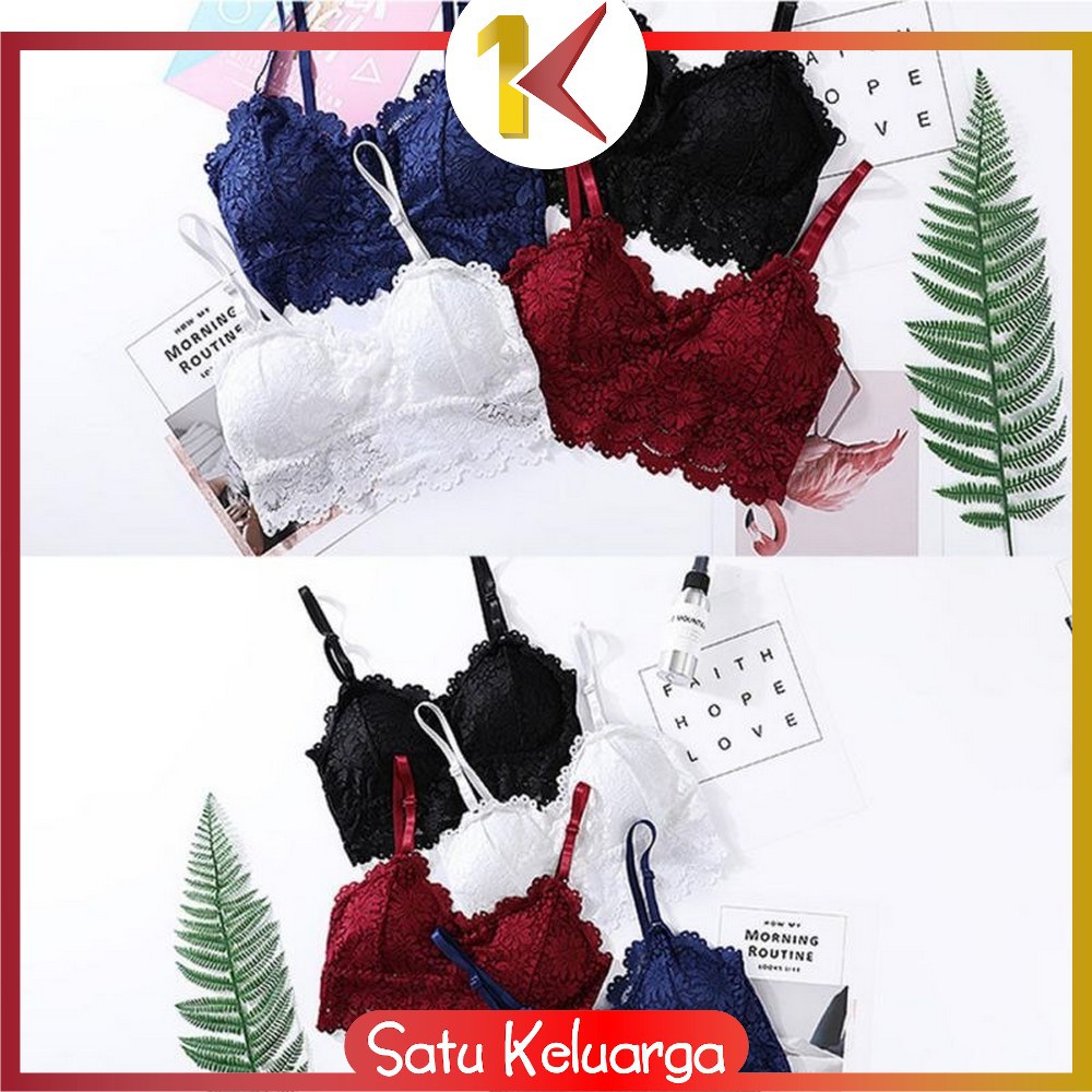 Jual bra renda Harga Terbaik & Termurah Januari 2023 | Shopee Indonesia