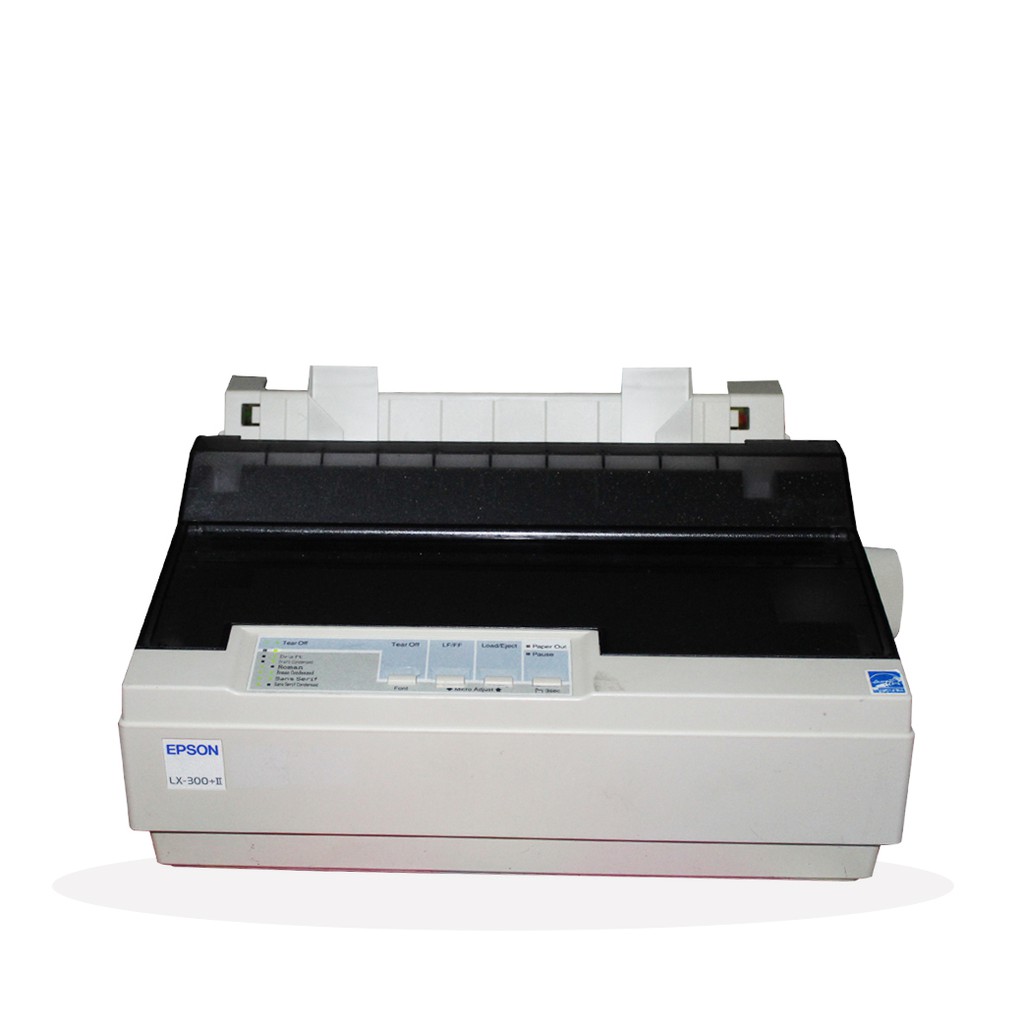 Jual EPSON LQ300+II (printer cetak nota 1-5 rangkap) siap pakai ...