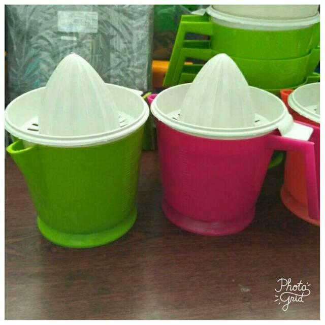 Jual Perasan jeruk plastik/Alat peras jeruk sederhana Indonesia|Shopee ...