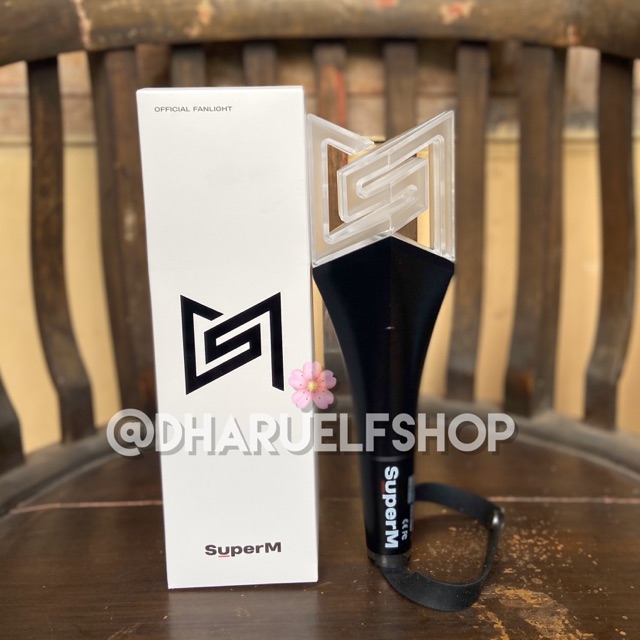 Jual SUPER M OFFICIAL LIGHTSTICK superM | Shopee Indonesia