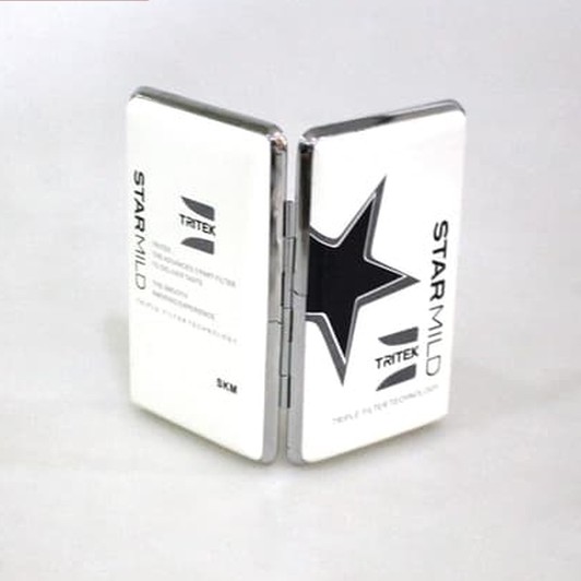 Jual KOTAK ROKOK STAR MILD 662-18, TEMPAT ROKOK BRAND STARMILD | Shopee ...