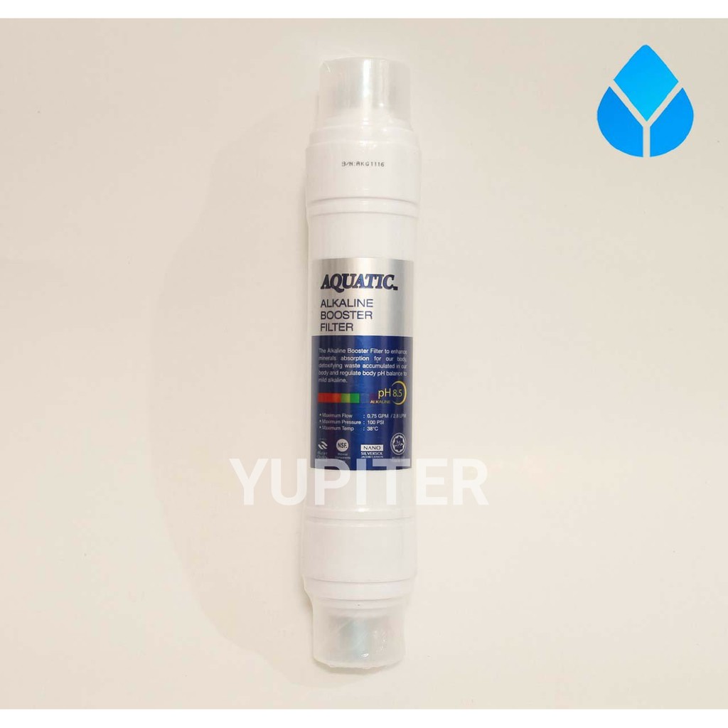 Jual Alkaline Booster Filter 10 Inch | Shopee Indonesia