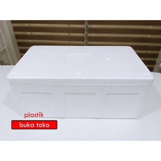 Jual Styrofoam Box AG 75 Garuda - Styrofoam Ikan - Styrofoam Sayur ...