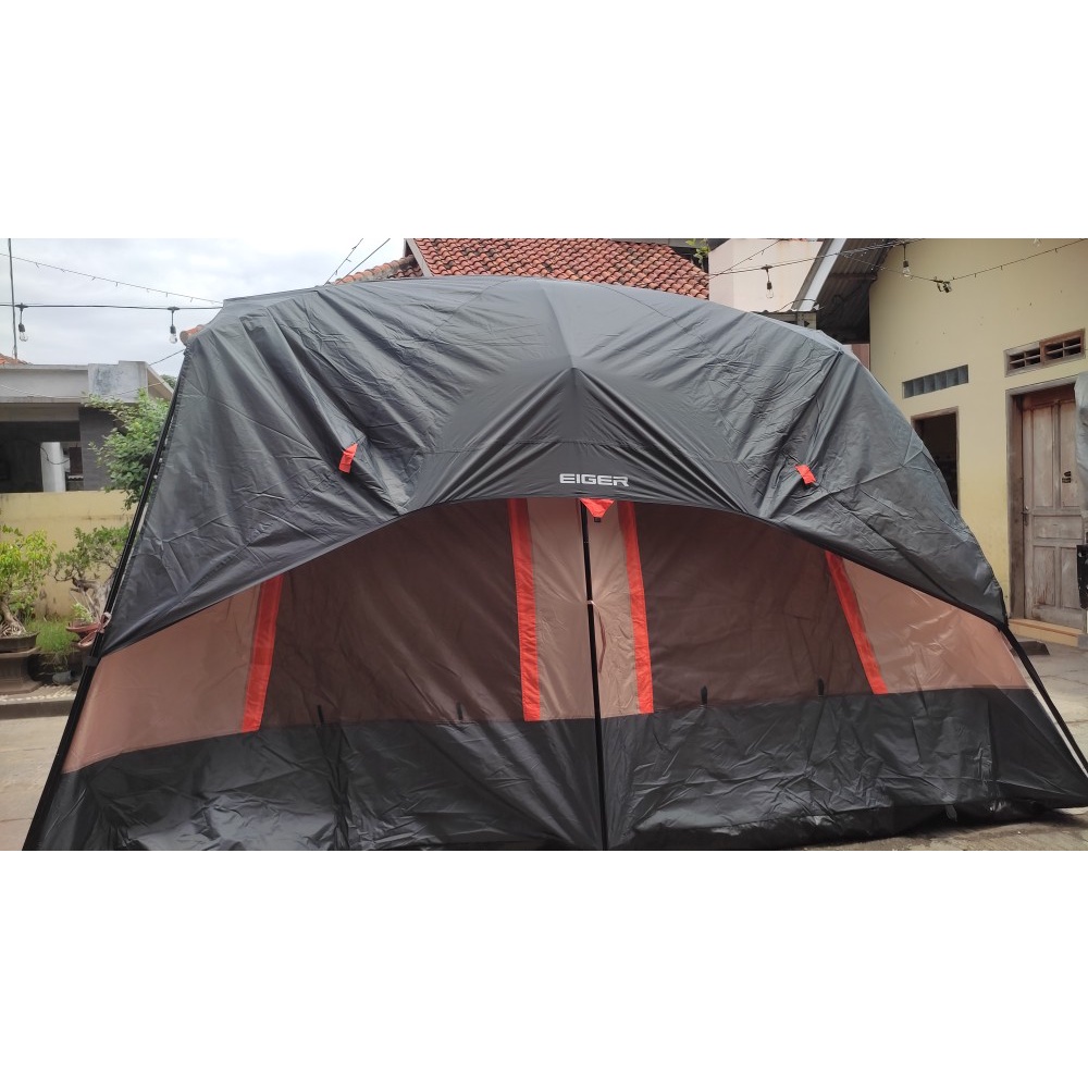 Jual TENDA GUARDIAN 8P TENTS - TENDA 8P - TENDA 8 ORANG - TENDA BESAR ...