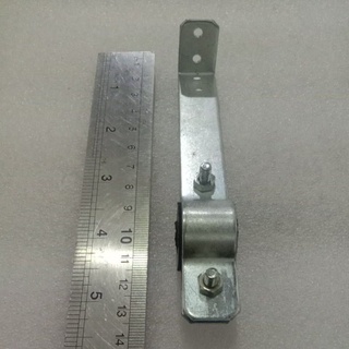 Jual Klem L / Klem Kabel BC + Karet / Klem Grounding Penangkal Petir ...