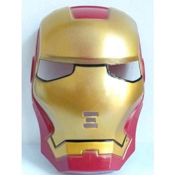 Jual Topeng avenger karakter IRON MAN | Shopee Indonesia