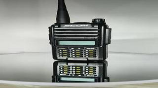 Jual HT SCOM UV7R PRO PREMIUM SPEAKER handy talky walkie talkie handy talky HT RADIO | Shopee ...