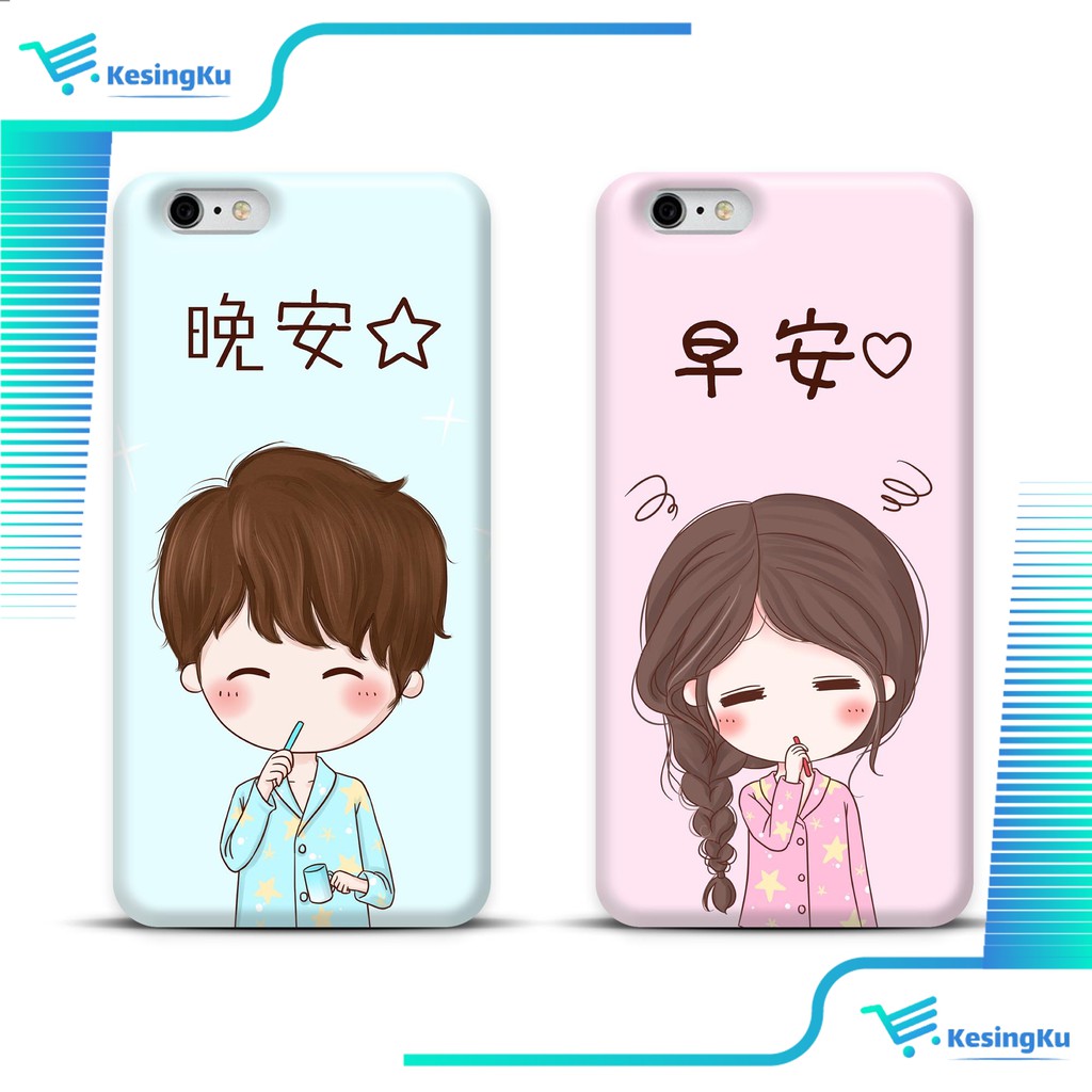 Jual KesingKu Custom Case hp Couple Unik all tipe hp HARGA SATUAN ...