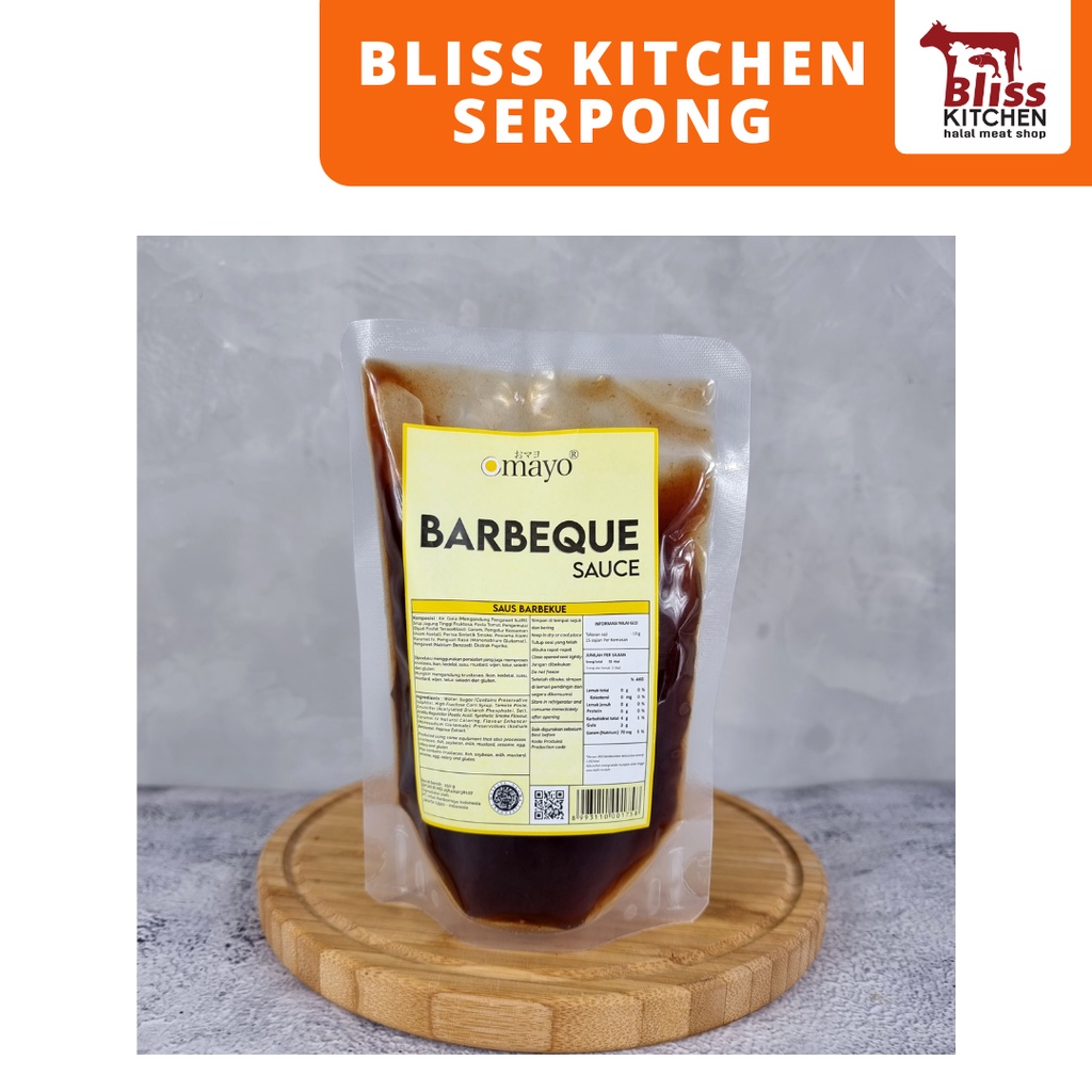 Jual Saus Panggang Barbekiu / Barbeque BBQ Sauce Diamond Kemasan 280gr ...