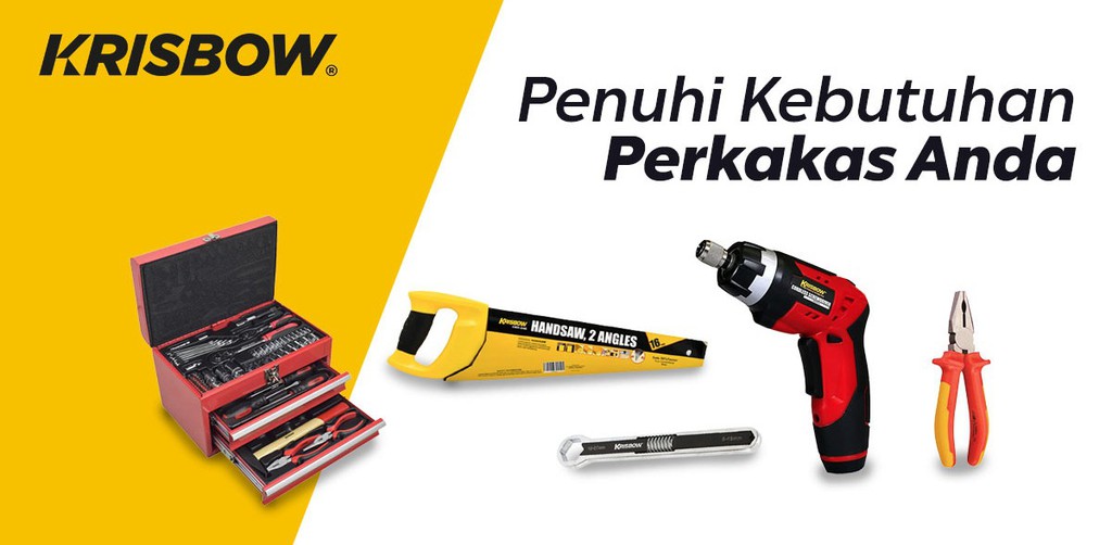 Toko Online Krisbow Official Shop | Shopee Indonesia