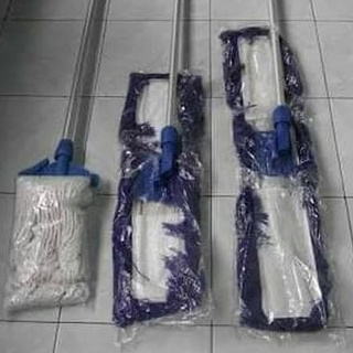 Jual Reffil Alat Pel Lobi Sumbu Mop Lobby Duster 80Cm (Kain Nya Saja ...