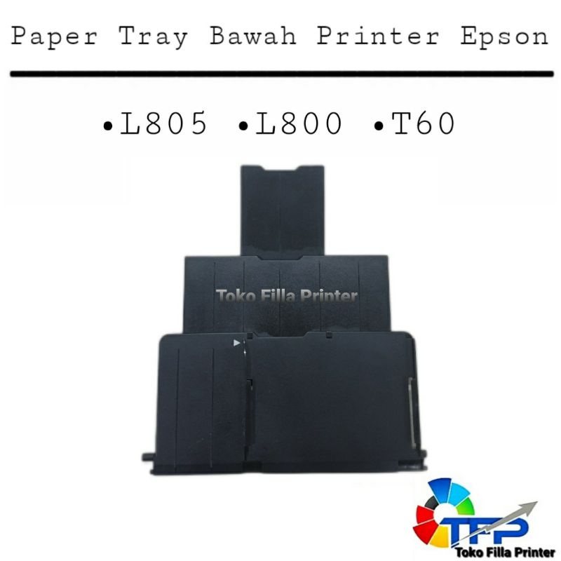Jual Paper Tray Bawah Printer Epson L805 L800 T60 | Shopee Indonesia