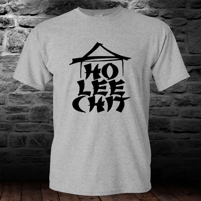 Jual Ho Lee Chit Funny Asian Buffet Ninja Tshirt | Shopee Indonesia