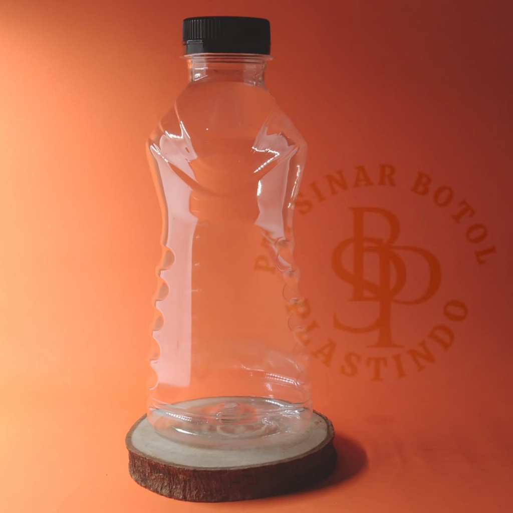 Jual botol sabun cuci piring 300 ml botol plastik 300ml super murah ...