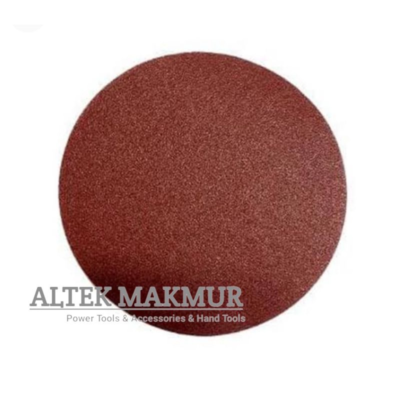 Jual Amplas Bulat Velco 3 Inch / Ampelas Gosok Bulat 3" | Shopee Indonesia