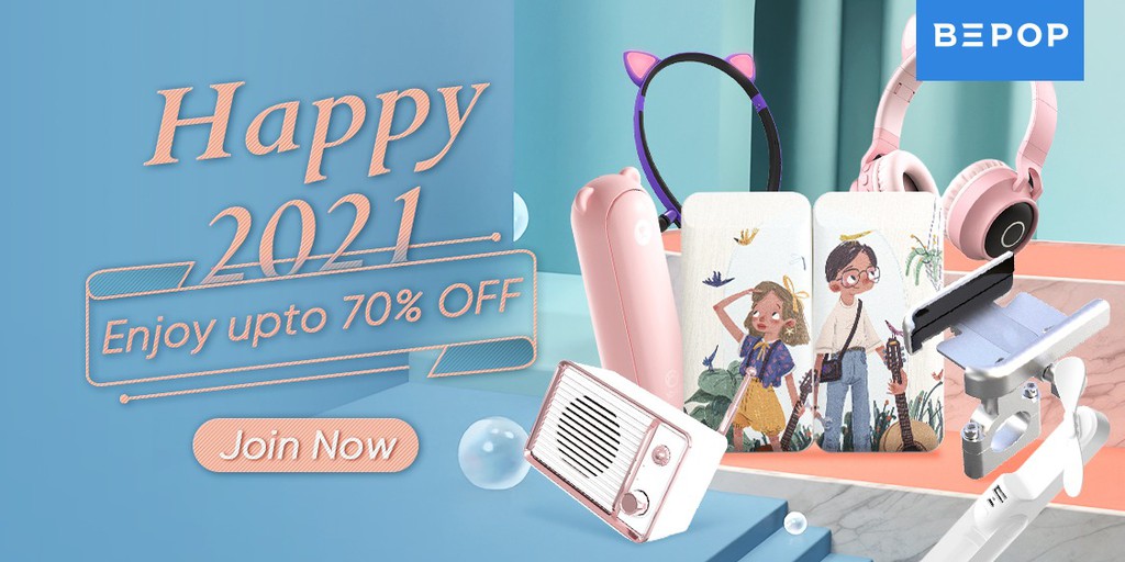 Toko Online Bepop Official Shop | Shopee Indonesia