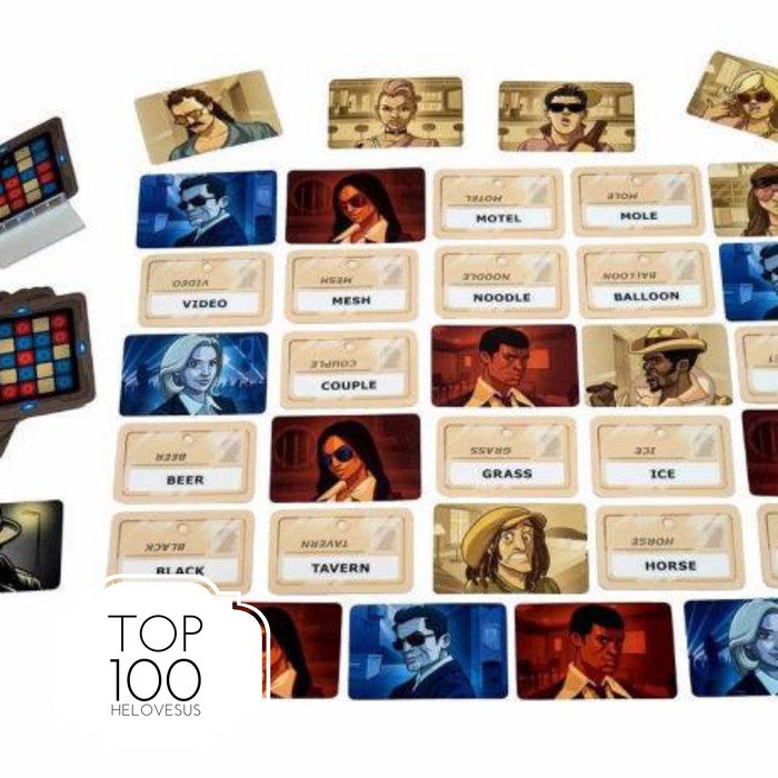 Harga Codenames Terbaru Januari 2023 |BigGo Indonesia