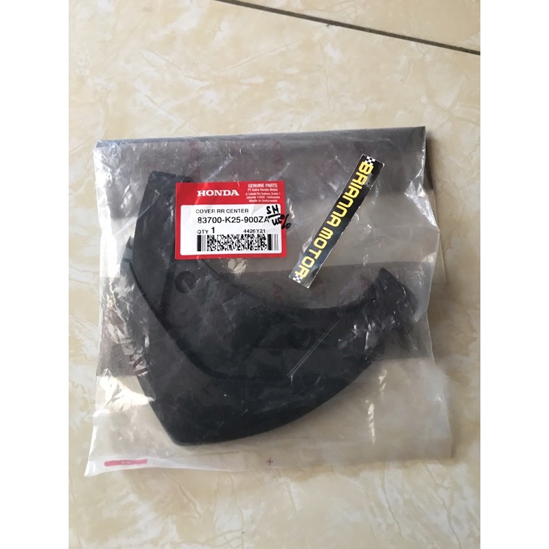 Jual COVER LAMPU REM - COVER REAR CENTER BEAT FI 2012-2016 ORI HONDA ...
