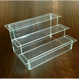 Jual Rak Akrilik / Display Action Figure / Akrilik Standing /Minifigure ...