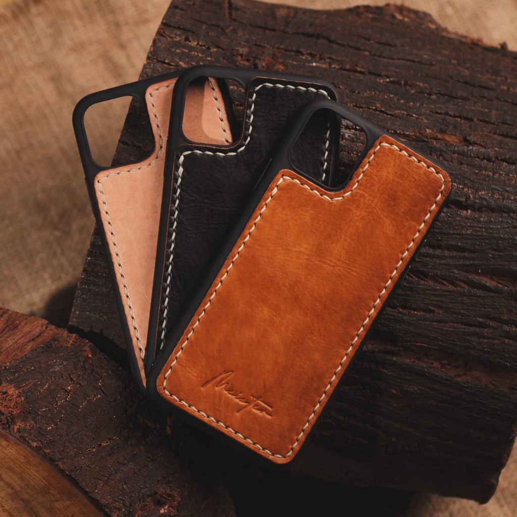 Jual Casing Hand Phone Kulit Vegtan Premium (Custom semua jenis HP ...