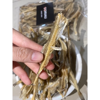 Jual Ikan Asin Lomek 200gram/ Ikan Asin Lomi / Ikan Asin Siting Kua ...